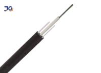 China Duct GYFXTY Single Mode G652D 2 Core Outdoor Fiber Optic Cable for sale