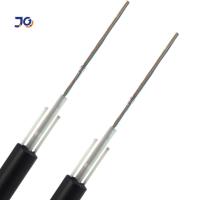 China 3Km/Drum Unitube FRP 8 Core Single Mode Fiber Optic Cable for sale