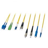 China 1m 2m 3m Fiber Optic Patch Cord for sale