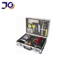 China KL-08A Telecom Network Fiber Optic Tool Kits for sale