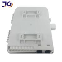 China Pole Mounted FTTH FTTB FTTX 8cores Optical Splitter Box for sale