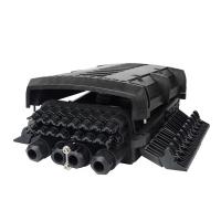 China PP Glass Fiber 96FO FTTH Fiber Optic Splice Closure for sale
