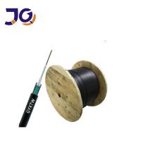 China Outdoor Armoured Single Mode 4 6 8 12 Cores Fiber Optic Cable for sale