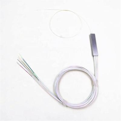 China FCC FTTH FTTB FTTX 16 Way Fiber Optic PLC Splitter for sale
