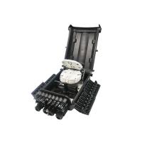 China ISO IP67 8 Fibers Ftth Fiber Optic Distribution Box for sale