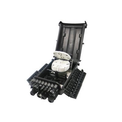 China ISO IP67 8 Fibers Ftth Fiber Optic Distribution Box for sale