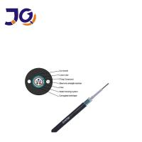 China 6Cores GYXTW Fiber Optic Cable for sale