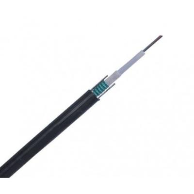 China Outdoor G657A1 16 Conductors Aerial Fiber Optic Cable for sale