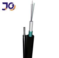 China 7*1.0mm Stranded Steel Wire Figure 8 Fiber Cable GYXTC8S-8B1 for sale