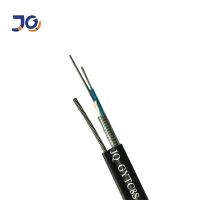 China Length 1KM  Single Mode 16 Core Figure 8 Fiber Optic Cable for sale