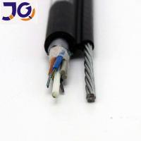 China Armored GYFTC8S G652D Figure 8 Fiber Optic Cable for sale