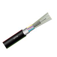 China GYTS G652D 72 Core Fiber Optic Cable With Vitta for sale
