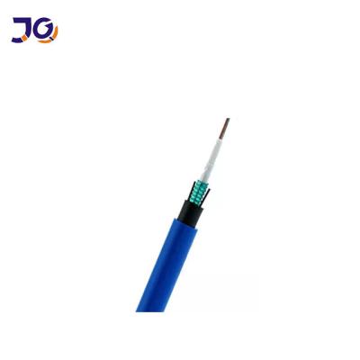 China Mine Flame Retardant Duct Fiber Optic Cable MGXTSV for sale