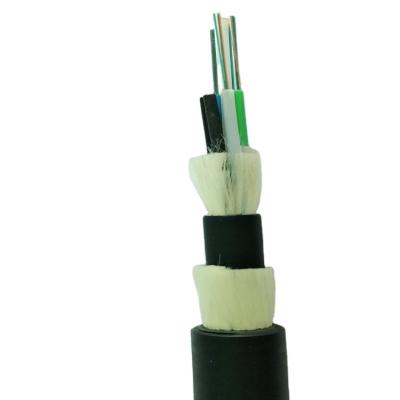 China 250µm ADSS Fiber Optic Cable Anti Tracking Outer Sheath Electric Erosion for sale