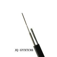 China 6 Core GYXTC8S Aerial Figure 8 Fiber Optic Cable for sale