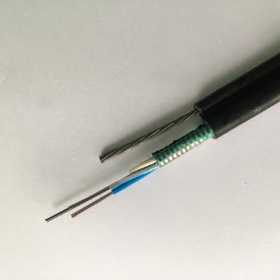 China 500M Figure 8 Fiber Optic Cable Self Support 48 Core GYTC8S for sale
