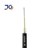 China 8 12 Core Gyfxty Outdoor Fiber Optic Cable HDPE Sheath for sale