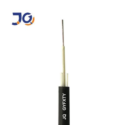 China 8 12 Core Gyfxty Outdoor Fiber Optic Cable HDPE Sheath for sale