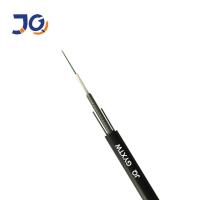 China 12 Core FO Multimode Fiber Cable Outdoor Armoured GYXTW for sale