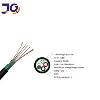 China Hybrid Cable OPLC Power and Fiber Optic Low Voltage for Smart Grid and FTTH for sale