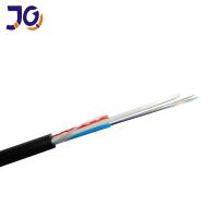 China 4/8/12 Core ASU Fiber Optic Cable | Mini ADSS Self-Supporting Cable for 80-150M Span for sale