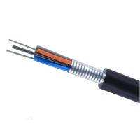 China G657A2 250µm 4 Core Outdoor Fiber Optic Cable Non Armored for sale