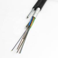 China Customized Length Optic Fibre Drop Cables Ftth Figure 144 Cores for sale