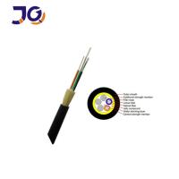 China ADSS Overhead Dielectric Fiber Optic Cable 4 6 8 144 Core for sale