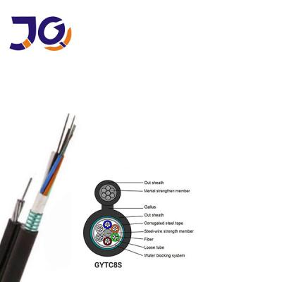 China OEM Self Supporting Aerial 96 Cores Figure 8 Fiber Cable for sale