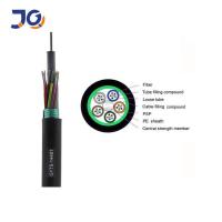 China Stranded Loose Tube Light Armored Direct Buried Cable for sale
