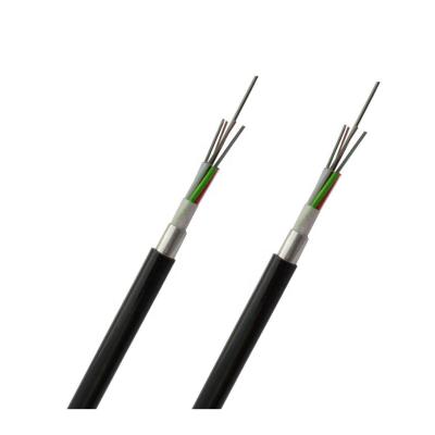 China Armoured GYTA GYTS GYTA53 1KM Fiber Optical Cable for sale