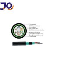 China SDOC GYTS53 Outside G652D Underground Fiber Optic Cable for sale