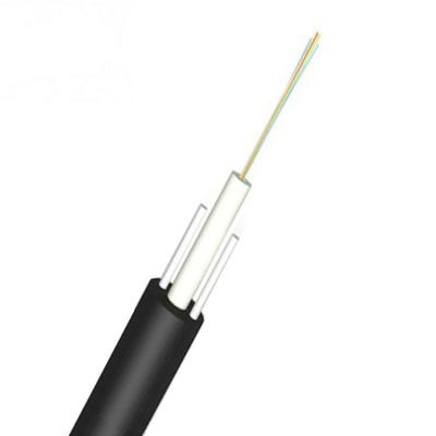 China Aerial GYFXTY GYXTW GYTC8S ADSS Outdoor Fiber Optic Cable for sale