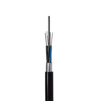China Armored Underground GYTA Duct Outdoor Fiber Optic Cable Aluminium Tape for sale