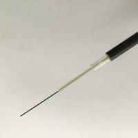 China Outdoor GYFXTY 2 4 6 Core Fiber Optic Cable For Telecommunication for sale