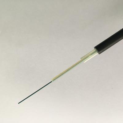 China Outdoor GYFXTY 2 4 6 Core Fiber Optic Cable For Telecommunication for sale