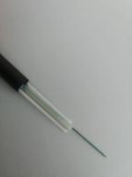 China 24 Core G652D FTTH Fiber Optic Cable FTTX Central FOC GYFXTY Uni Loose Tube for sale
