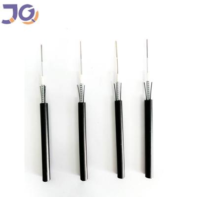 China 16 24 Core Fiber Optic Cable GYXTW For Telecommunication for sale