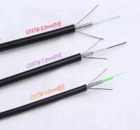 China Underground Armored Fiber Optic Cable Central Loose Tube 4 Core for sale
