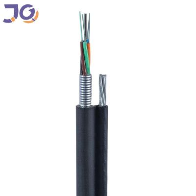 China GYTC8S Communication Figure 8 Fiber Optic Cable For Aerial for sale