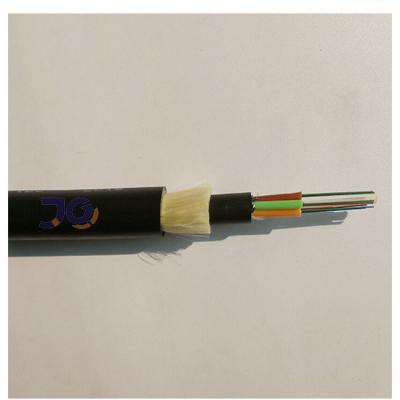 China All Dielectric Self Supporting 144 Cores ADSS Fiber Optic Cable for sale