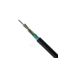 China G652D Anti Rodent Outdoor Duct Armored Optical Cable Stranded Loose Tube for sale