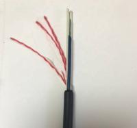 China ASU80 Single Losse Tube Self Supporting Fiber Optic Cable for sale