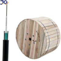 China GYXTW 12 Core Outdoor Fiber Optic Cable With Water Blocking Layer for sale