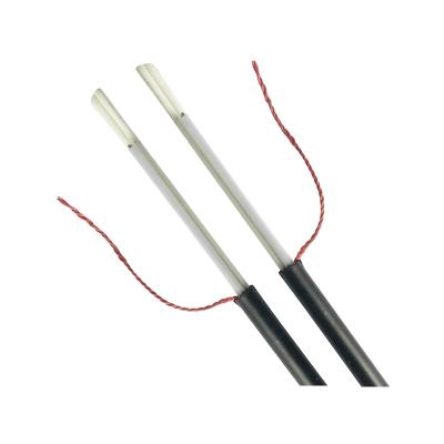 China Mini ADSS 12 Core ASU Fiber Optic Cable Self Supporting Span 80m for sale