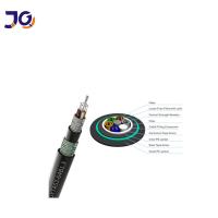 China Anti Rodent Glass Yarn Single Underground Fiber Optic Cable for sale