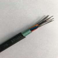 China 144Cores  Single Mode Underground Duct Cable GYFTS for sale