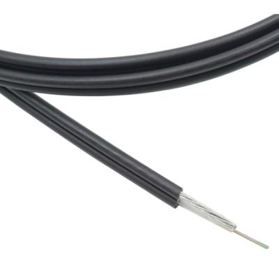 China Gyxtc8y Center Tube Fiber Cable G652D With Cross Section for sale