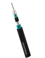China GYXTW3 Armored Sheathed CST Central Loose Tube Fiber Optic Cable for sale