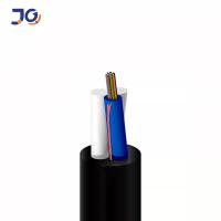 China 120M Adss  All Dielectric Fiber Optic Cable G652B Fiber Type for sale